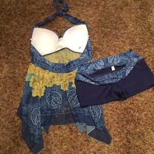 Swim | 2 Pc Swimsuit | Poshmark